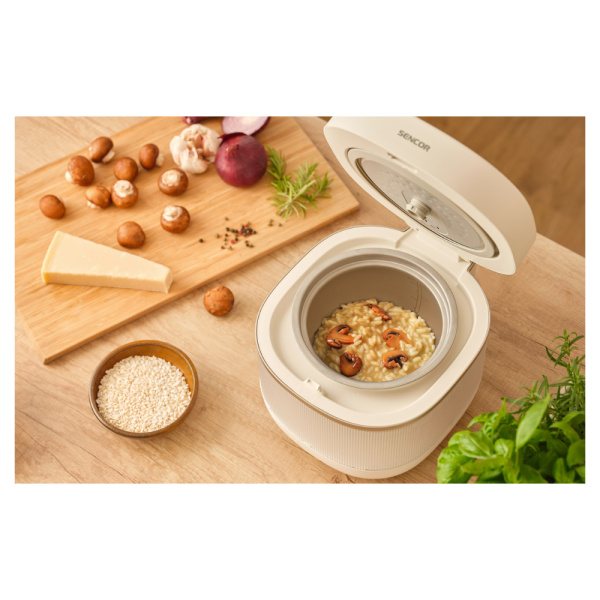 پلو پز سنکور مدل SRM 2000WH قیمت و مشخصات - فروشگاه اینترنتی ezzebazar | لوازم خانگی اورجینال